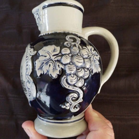 unbranded | Accents | Vintage German Beer Pitcher 5 Litre | Poshmark